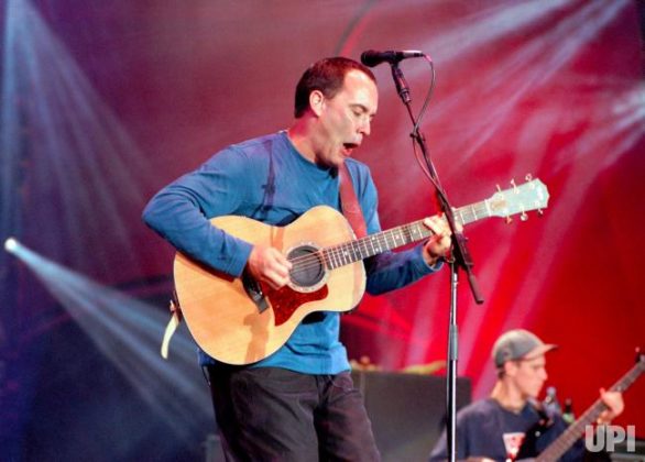 Dave Matthews Guitars and Gear List (2025) - Guitar Lobby