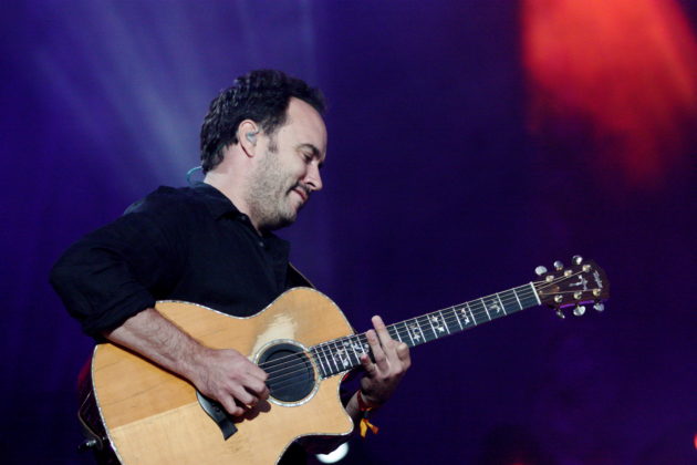 Dave Matthews Guitars and Gear List (2025) - Guitar Lobby