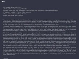 How to Write a Band Bio in 6 Easy Steps (with Examples) 2023 - Guitar Lobby