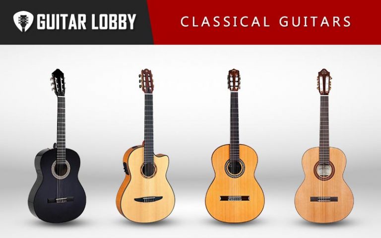21 Best Classical Guitars in 2026 (All Budgets) - Guitar Lobby