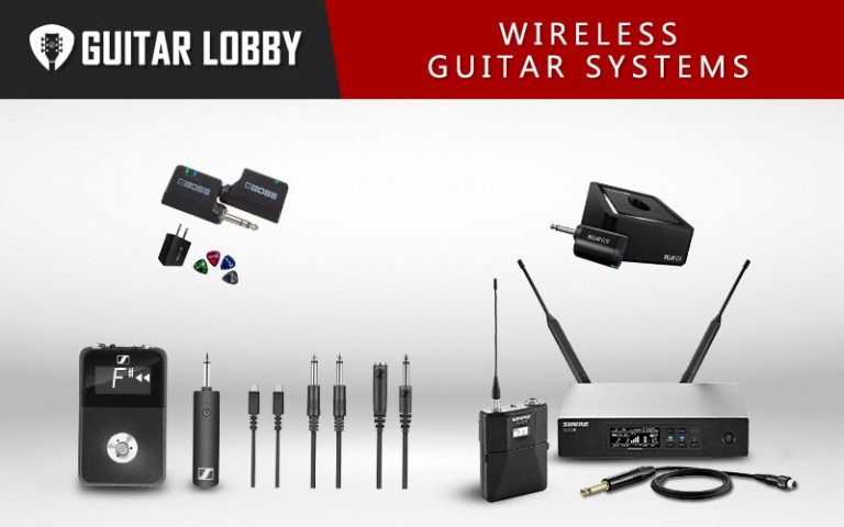 14 Best Wireless Guitar Systems (2025 Update) - Guitar Lobby