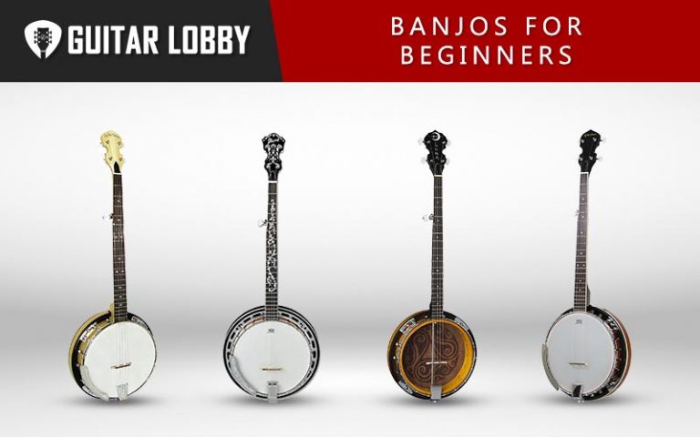 20 Best Beginner Banjos 2025 (All Price Ranges) - Guitar Lobby