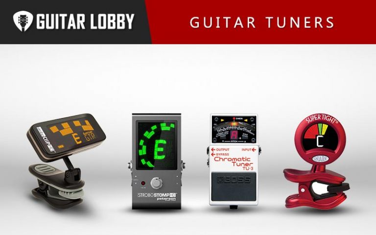 14 Best Guitar Tuners in 2025 (All Types) - Guitar Lobby