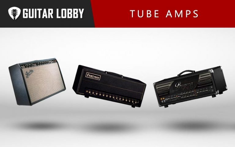 24 Best Tube Amps in 2023 (All Price Ranges) - Guitar Lobby