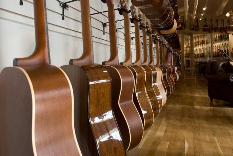 9 Types of Acoustic Guitars (Most Common Styles) 2025 | Guitar Lobby