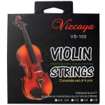 17 Best Violin Strings in 2022 (All Budgets & Skill Levels) - Guitar Lobby