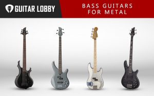 12 Best Bass Guitars for Metal (2025 Update) - Guitar Lobby