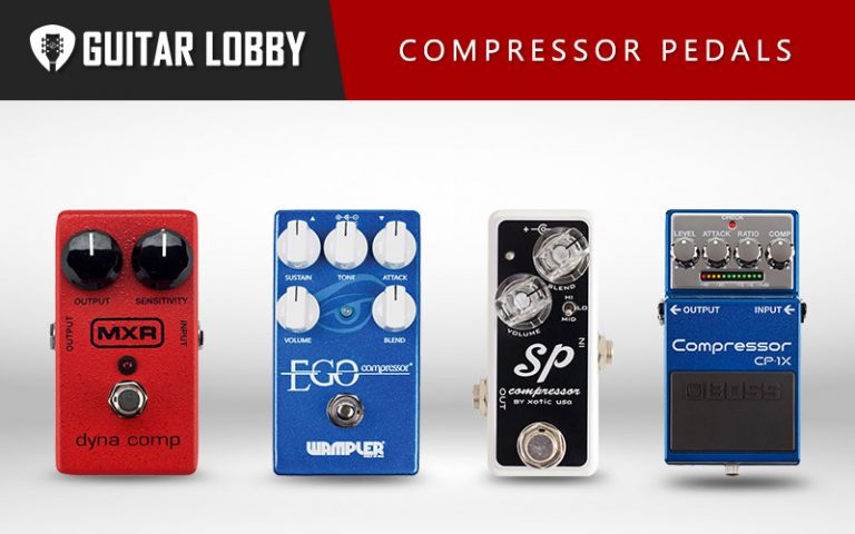 17 Best Compressor Pedals (2022 Update) - Guitar Lobby