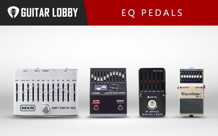 17 Best EQ Pedals in 2022 (All Price Ranges) - Guitar Lobby