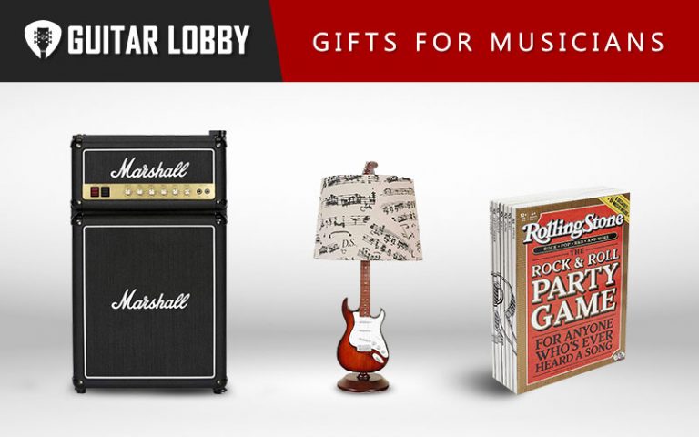 71 Best Gifts for Musicians & Music Lovers (2023) | Guitar Lobby