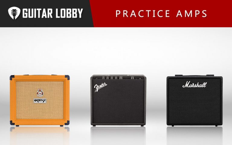 17 Best Practice Amps in 2025 (All Price Ranges) - Guitar Lobby