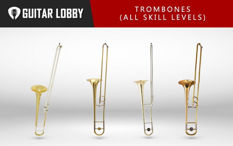 17 Best Trombones in 2023 (Beginner, Intermediate, & Pro) - Guitar Lobby
