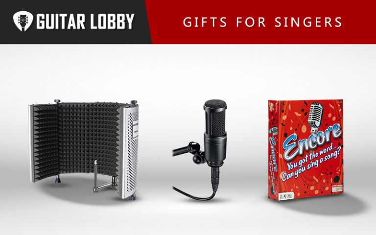 50 Best Gifts For Singers in 2024 (Picked by a Singer) - Guitar Lobby