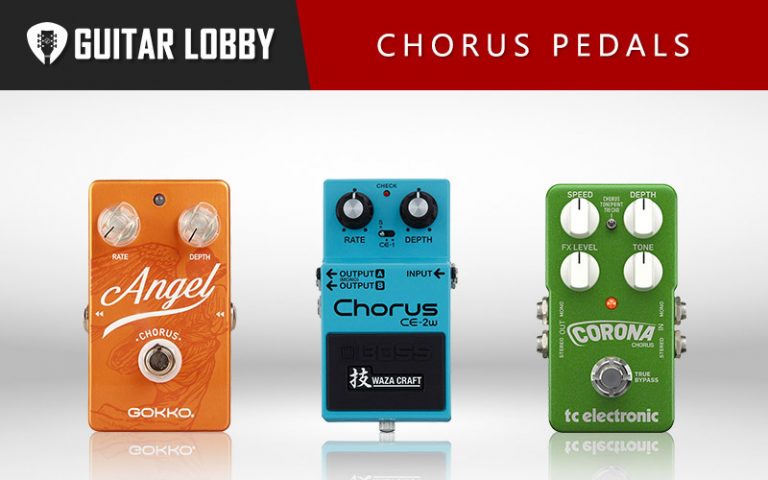 17 Best Chorus Pedals 2025 (All Price Ranges) - Guitar Lobby