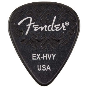 Types of Guitar Picks (2023): Shapes, Sizes, Thickness, & Materials ...