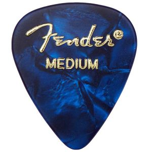 Types of Guitar Picks (2023): Shapes, Sizes, Thickness, & Materials ...