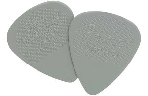 Types of Guitar Picks (2023): Shapes, Sizes, Thickness, & Materials ...