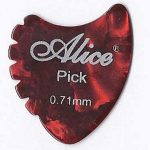 Types of Guitar Picks (2023): Shapes, Sizes, Thickness, & Materials ...