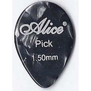 Types of Guitar Picks (2023): Shapes, Sizes, Thickness, & Materials ...