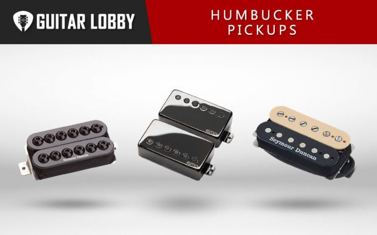 21 Best Humbucker Pickups in 2024 (All Styles) - Guitar Lobby