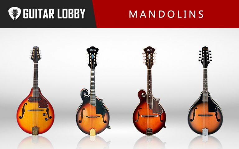 21 Best Mandolins in 2023 (Beginner to Professional) - Guitar Lobby