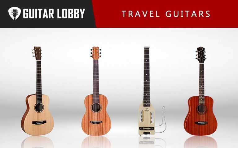 17 Best Travel Guitars in 2022 (All Price Ranges) - Guitar Lobby