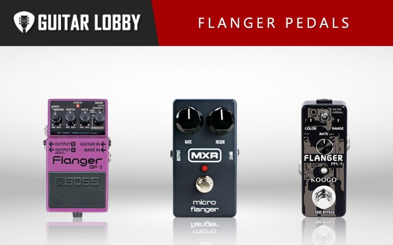 17 Best Flanger Pedals in 2025 (All Price Ranges) - Guitar Lobby