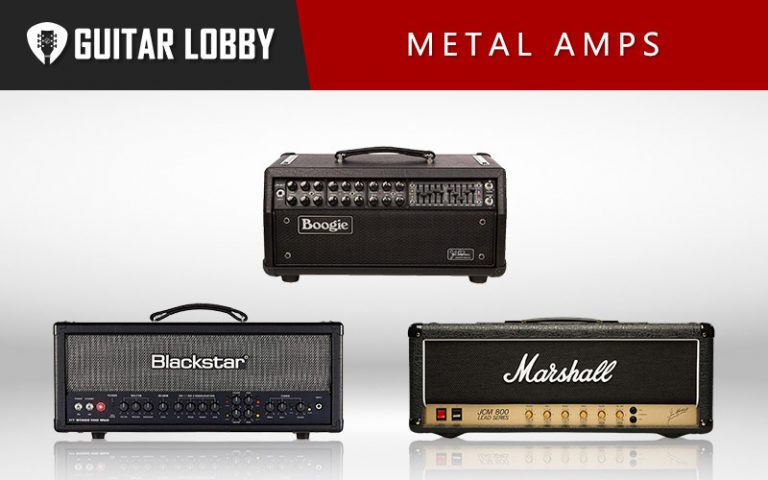 16 Best Metal Amps in 2023 (Combo & Head) - Guitar Lobby