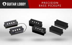10 Best P Bass Pickups 2023 (All Price Ranges) - Guitar Lobby