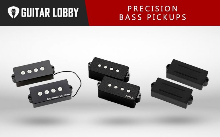 10 Best P Bass Pickups 2023 (All Price Ranges) - Guitar Lobby