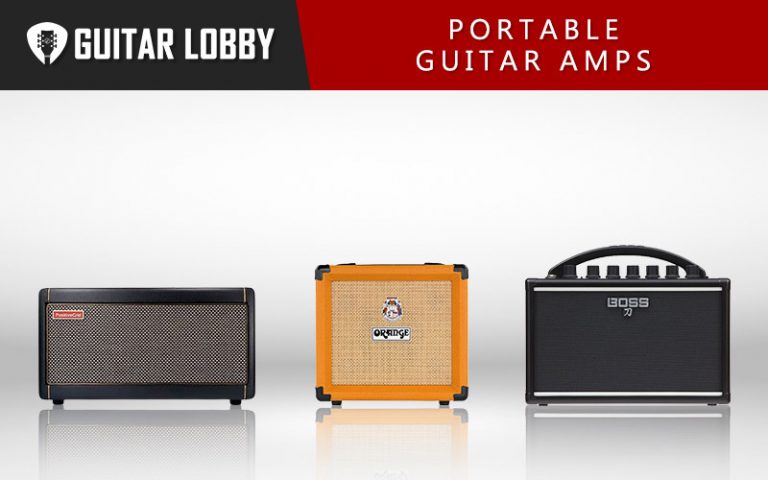15 Best Portable Guitar Amps (2023 Update) - Guitar Lobby