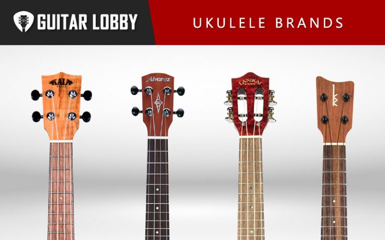 20 Best Ukulele Brands 2023 (Beginners & Pros) - Guitar Lobby