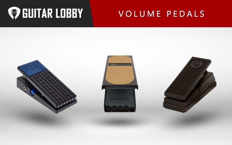 17 Best Volume Pedals 2025 (All Price Ranges) - Guitar Lobby