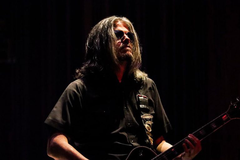 Adam Jones Guitars and Gear List (2023 Update) - Guitar Lobby