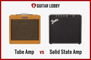 Tube Amp vs Solid State Amp Explained (2023) - Guitar Lobby