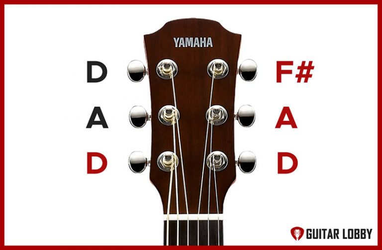 50 Popular Songs In Open D Tuning 2023 With Tabs Guitar Lobby