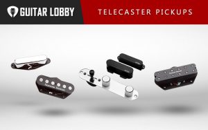 15 Best Telecaster Pickups in 2023 (All Types) - Guitar Lobby