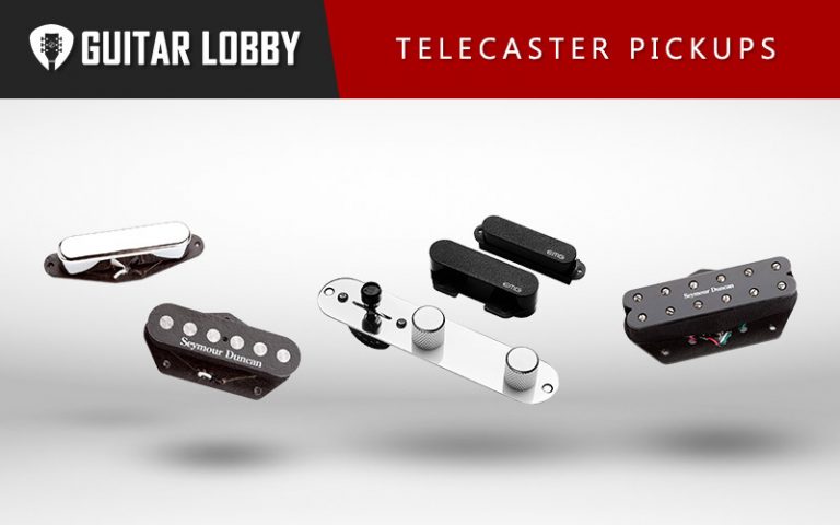 15 Best Telecaster Pickups in 2023 (All Types) - Guitar Lobby