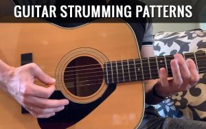10 Essential Guitar Strumming Patterns (with Charts & PDF) 2023 - Guitar Lobby