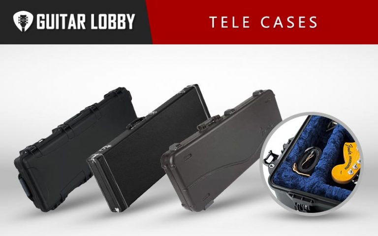 13 Best Telecaster Guitar Cases 2023 (with Videos) - Guitar Lobby