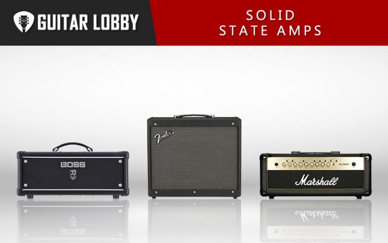 17 Best Solid State Amps in 2025 (with Videos) - Guitar Lobby