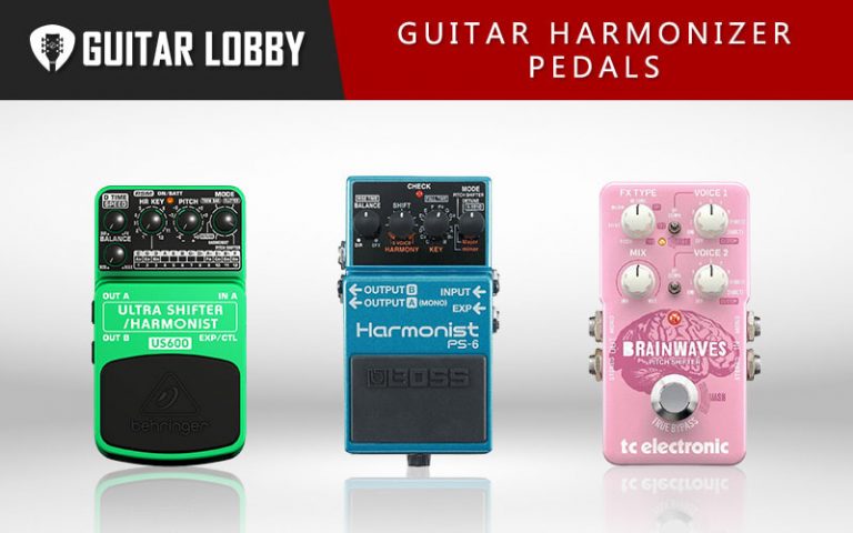 17 Best Guitar Harmonizer Pedals in 2023 - Guitar Lobby