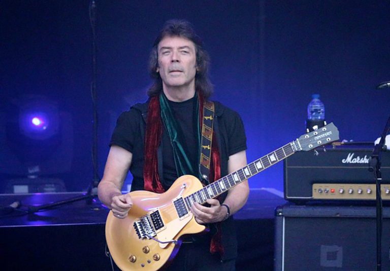 Steve Hackett Guitars & Gear (2024 Update) - Guitar Lobby
