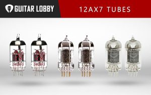 12 Best 12AX7 Tubes in 2025 (with Videos) - Guitar Lobby