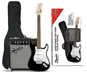 10 Best Electric Guitar Starter Kits (2023 Update) - Guitar Lobby