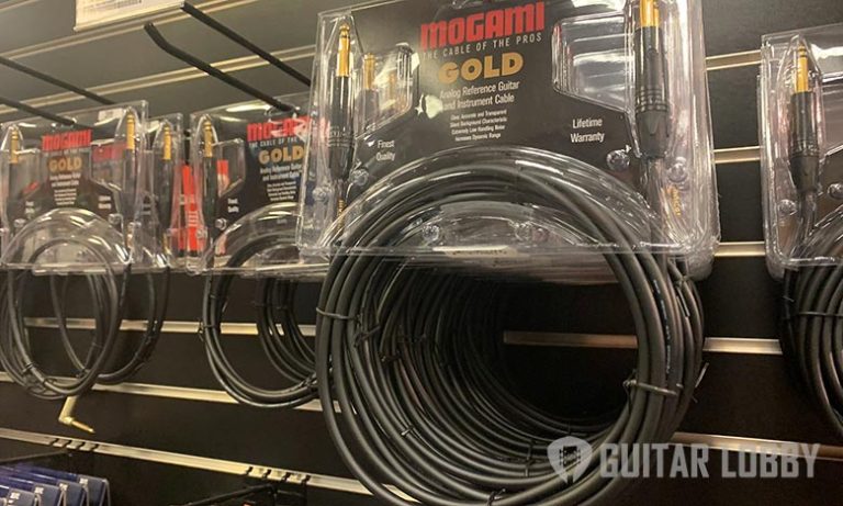17 Best Guitar Cables in 2023 (All Price Ranges) - Guitar Lobby