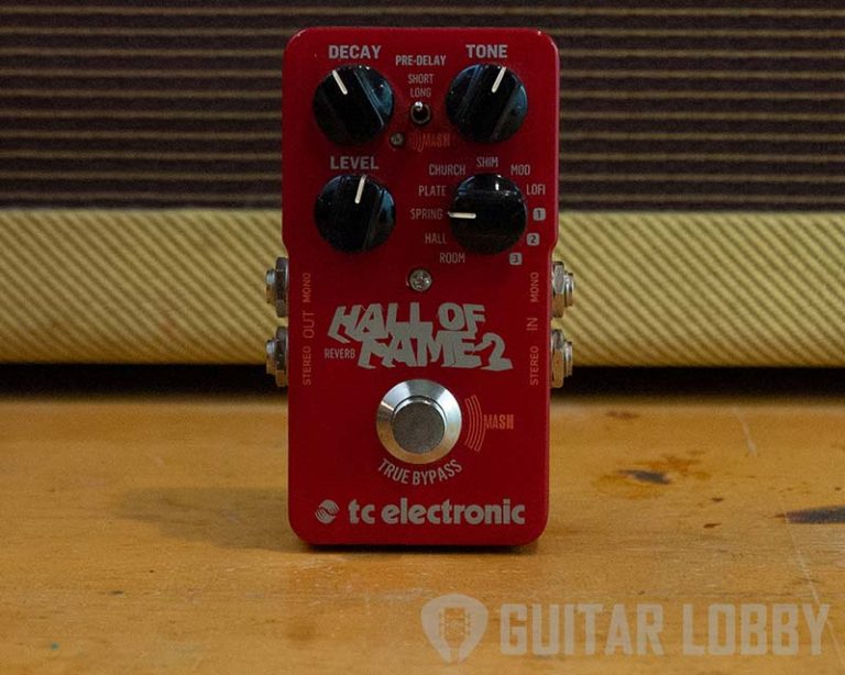 13 Best Reverb Pedals in 2023 (Hands-On Tested) - Guitar Lobby