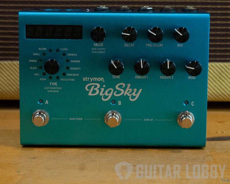13 Best Reverb Pedals in 2023 (Hands-On Tested) - Guitar Lobby