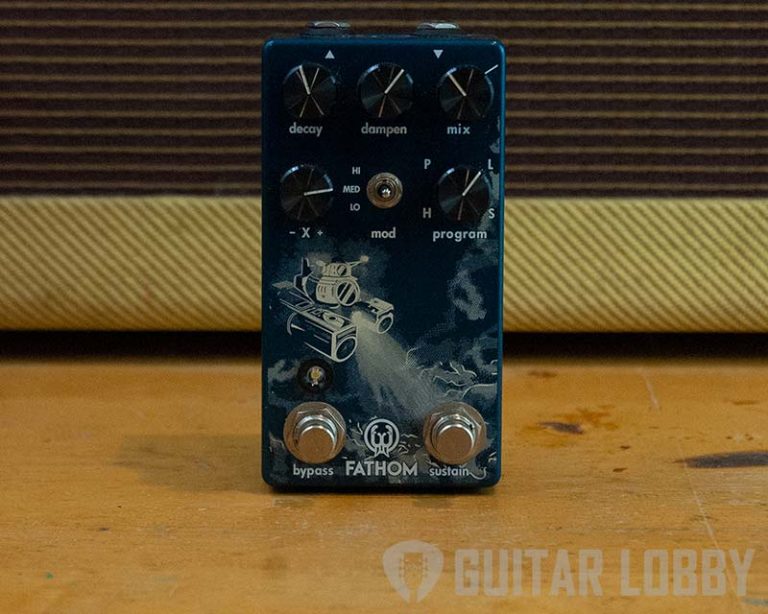 13 Best Reverb Pedals in 2023 (Hands-On Tested) - Guitar Lobby