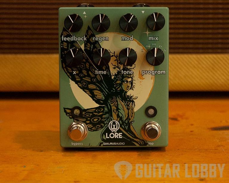13 Best Reverb Pedals in 2023 (Hands-On Tested) - Guitar Lobby
